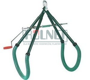 Urządzenie do podnoszenia krów, 1500 kg | Rolnet